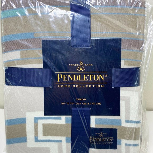Pendleton | Bedding | Pendleton Throw Blanket Southwestern Aztec New ...